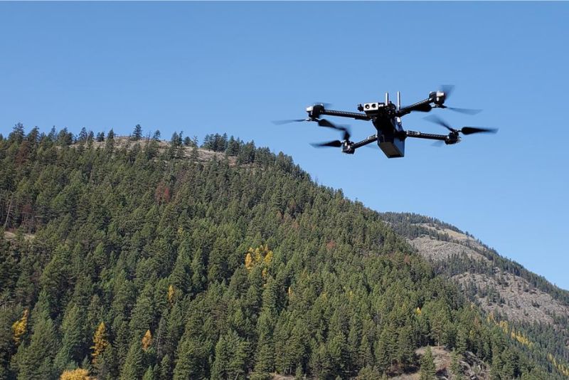 How Do Drones Make Smart Grids Smarter? - Tech Insights