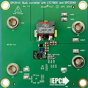 Expanded 100V GaN FET Family for 48Vin DC-DCs - New Products