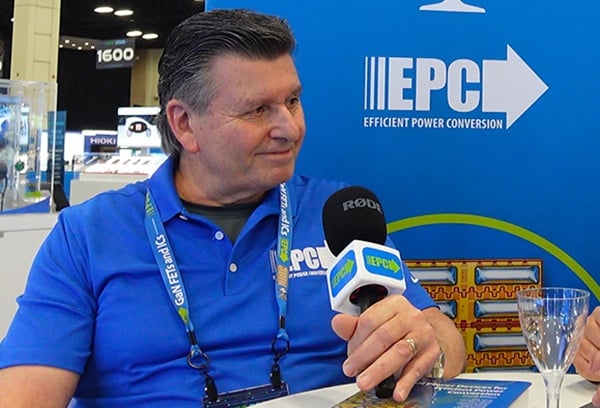 GaN Goes Power Mainstream—Insights from EPC’s Nick Cataldo at APEC 2026 ...