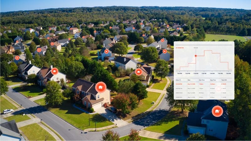 Smart Meter Data Analyzer Tracks EV Charging at the Grid Edge - News