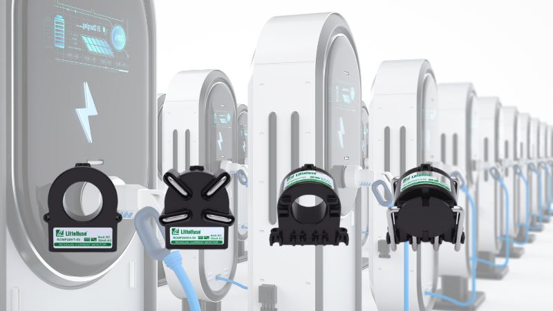 Littelfuse, ProTek Offer Monitoring for EVs, Aircraft - New Products