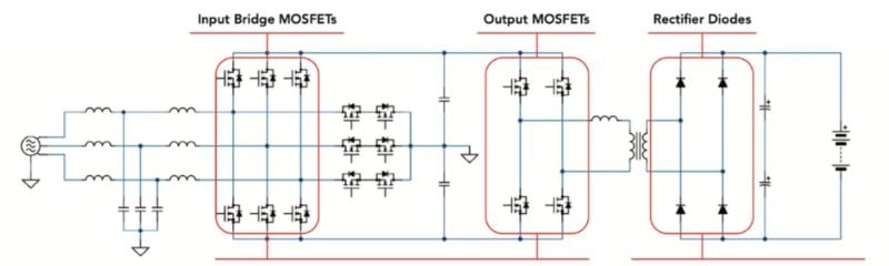 High-Voltage SiC Power Modules Improve EV Charging, Storage Efficiency ...