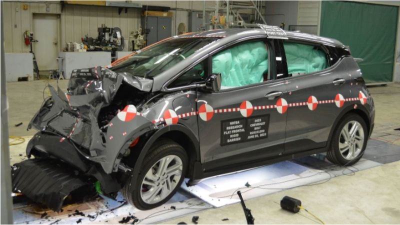 Are EVs Safer Than Tests Imply? - News