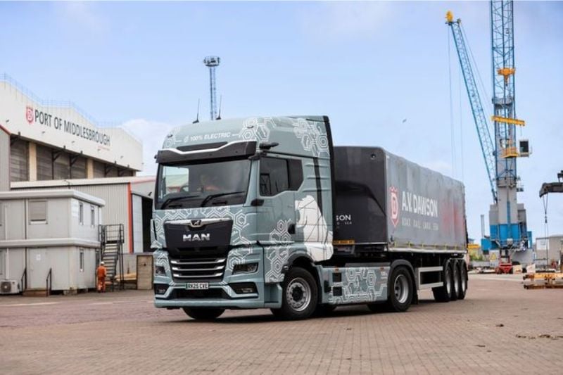 EV Tech Advances Smarter Sensors, Charging, and Fleet Trials - News