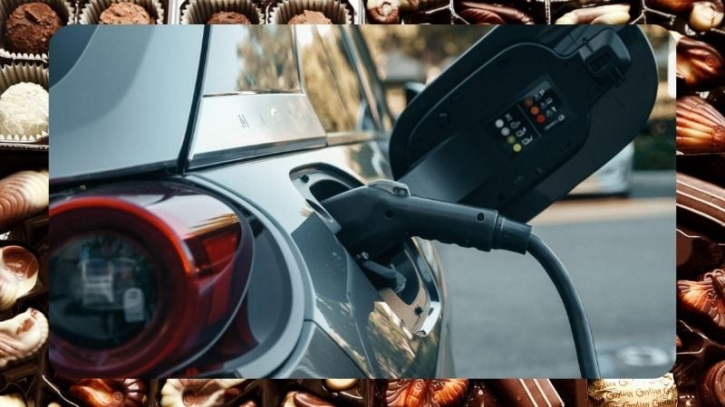 Sweet Solution: Chocolate Truffle-Inspired Battery Tackles EV Dendrite ...