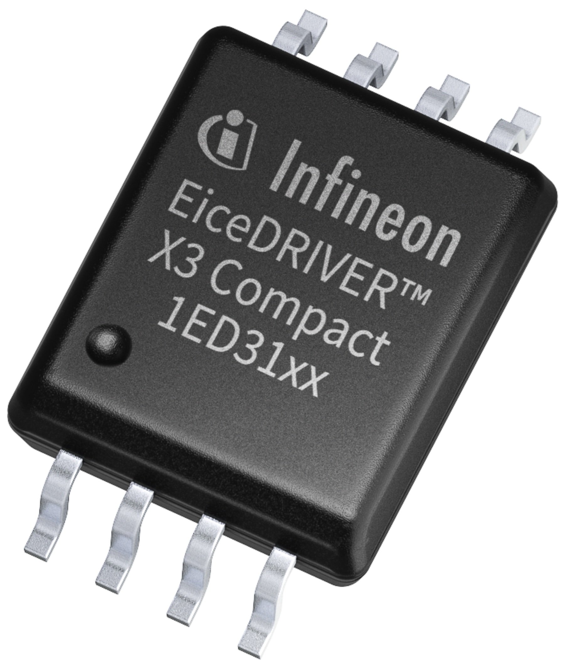 Infineon Introduces EiceDRIVER 1ED Compact Isolated Gate Driver Family ...
