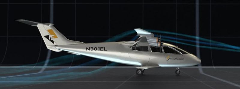 Futuristic Flight Takes Off With Battery, Hydrogen - News
