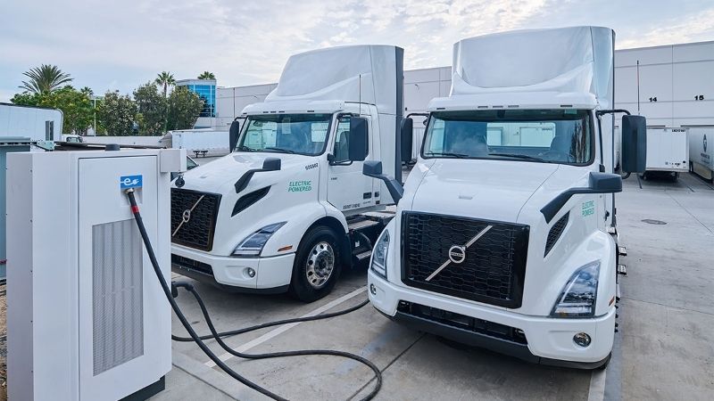 Hydrogen Fuel and MW Charging Tech Boost Fleet Electrification - Tech Insights