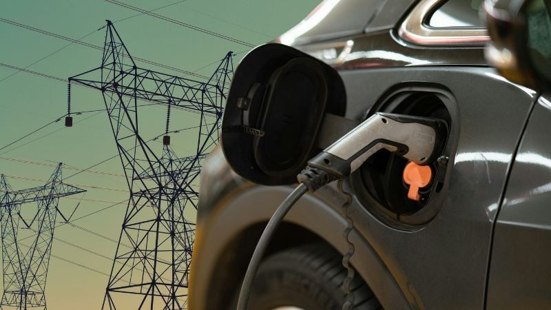 Smart Grid Solutions Could Solve EV Charging Conundrum - Tech Insights