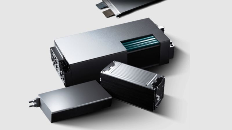 Battery Tech Leads the Charge for EV Improvements - News