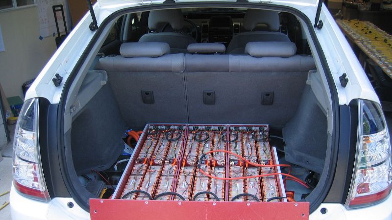 EV Battery Connectors Offer Engineers Flexibility, Efficiency - New ...