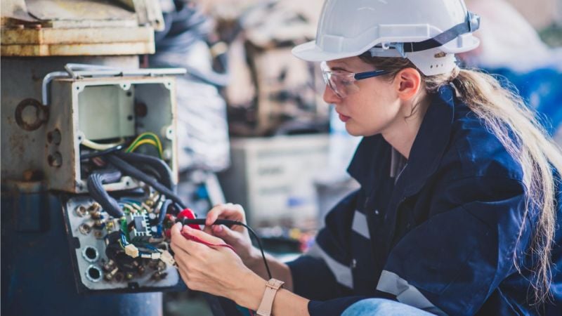 Electrical Engineering People Electrical Engineering Students