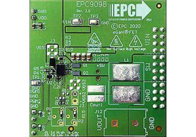 EPC’s New eGaN FET is Aimed at 48V Synchronous Rectification ...