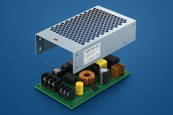 Designing The Next Generation Standard Power Supply - White Paper