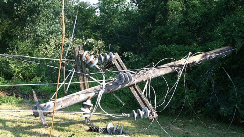 Rerouting Power for Wildfire Prevention - Tech Insights