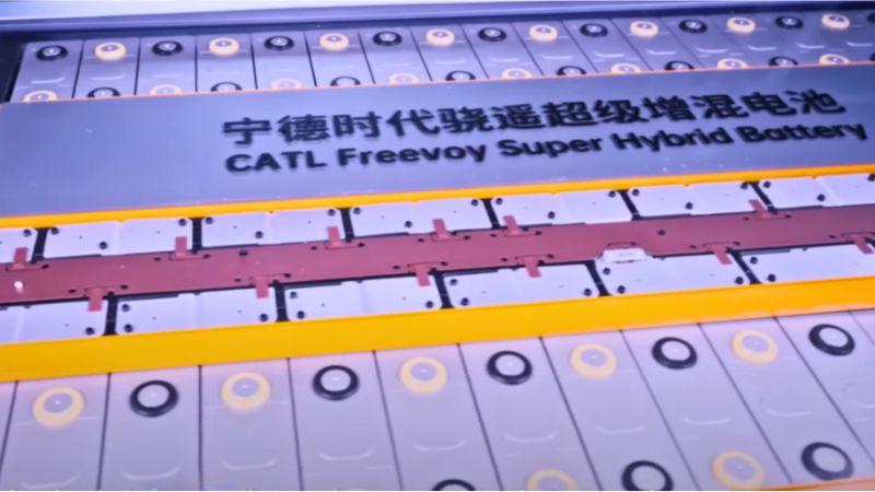 Super Hybrid Battery Promises Ultra-Fast Charging, Extended Range - News