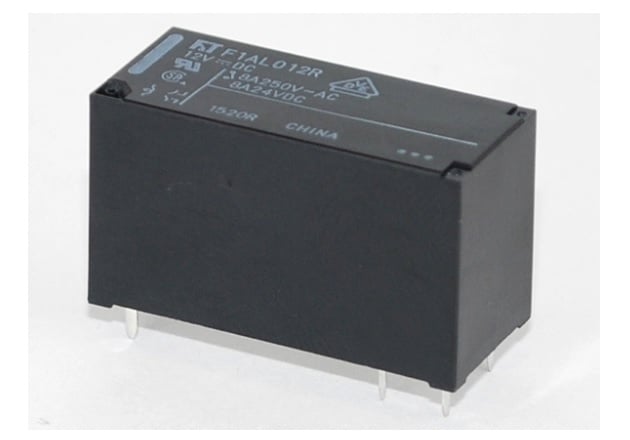 Fujitsu Releases Low-Profile, Glow Wire-Compliant Power Relay Series ...