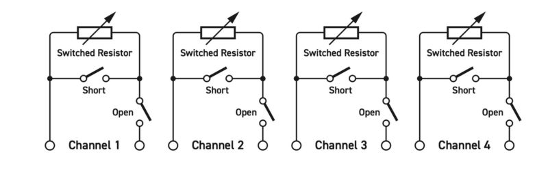 Pickering Rolls Out 1.2 kV Programmable Resistor Boards - New Products