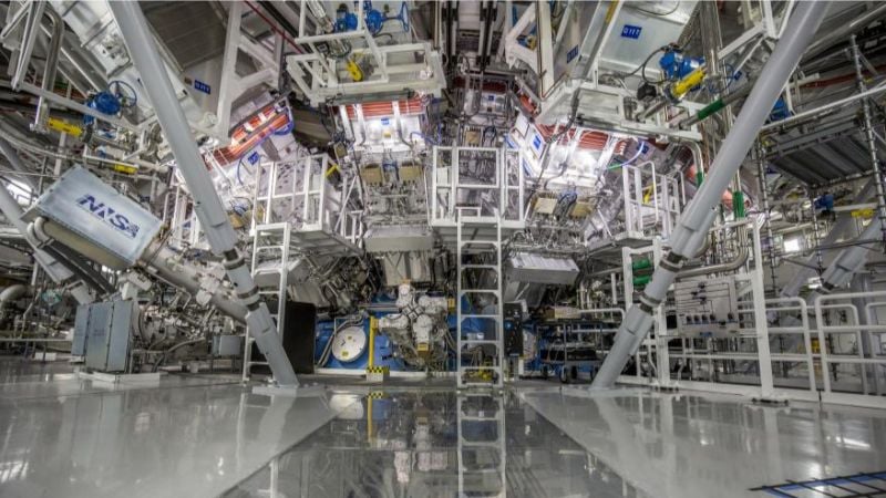 Fusion Future Accelerates With DOE Funding - News