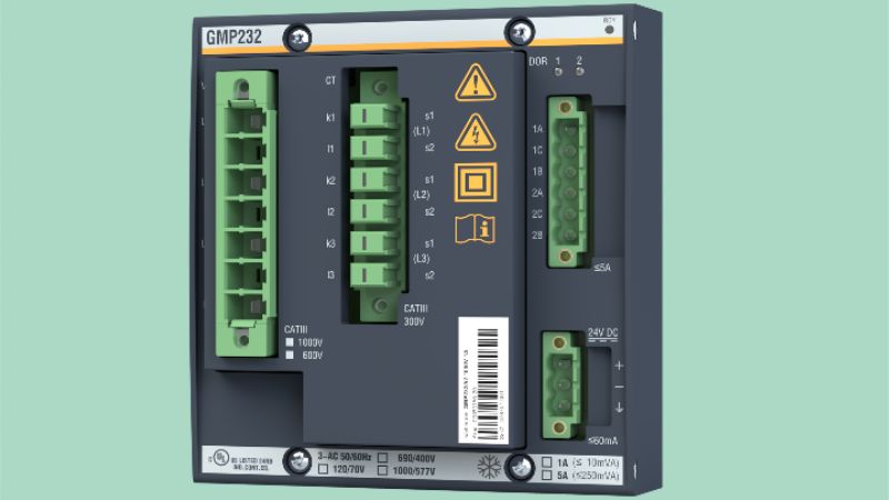 Grid Monitor Offers Improved Power Quality Measurements - New Products