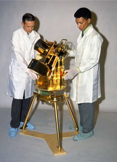 Mission Support: Black Scientists Power the Space Program - Tech Insights