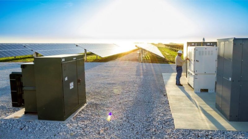 Smart Solar: Machine Learning Helps Add Renewables to the Grid - Tech ...