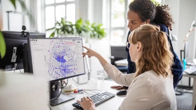 Siemens Software Powers Up Low-Voltage Grid - News