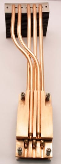 Heat Pipes Provide Adaptable Methods to Cool Hot Components - New Products