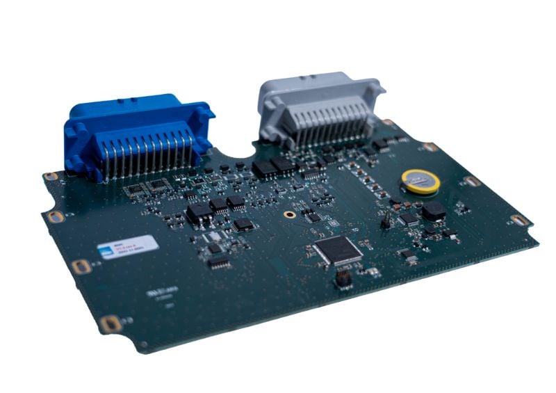 High-Voltage Battery Management System Offers Configurability and Safety - New Products