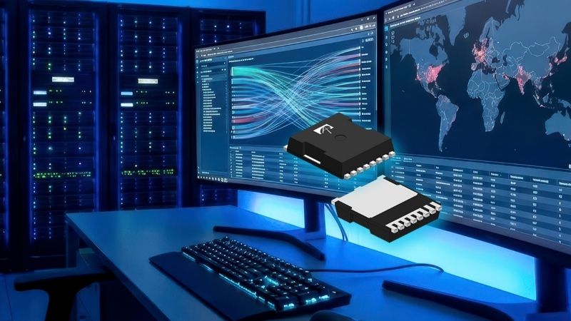 Alpha & Omega Semi Unwraps 600V Super Junction MOSFET Devices - New ...