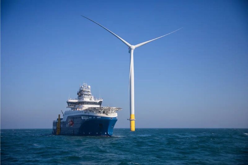 UK Must Overcome Shortfall to Meet Offshore Wind Goals - Tech Insights