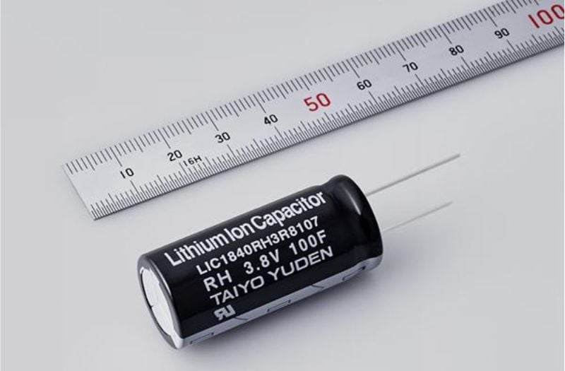 Hybrid Supercaps Offer Higher Energy Densities for Tight Spaces - New ...