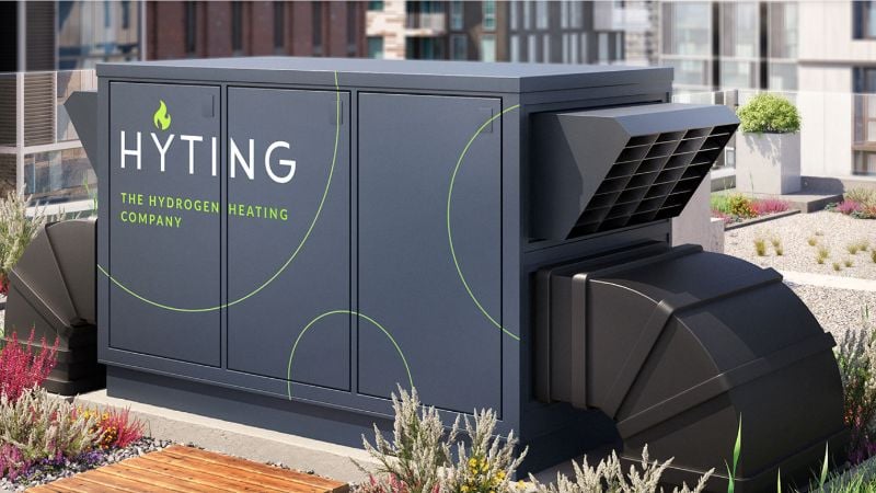 Is Hydrogen the Future of Emissions-Free Heating? - Tech Insights