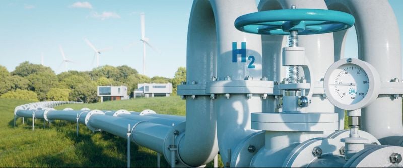 European Firms Float Gulf Hydrogen Pipeline Concept - Tech Insights