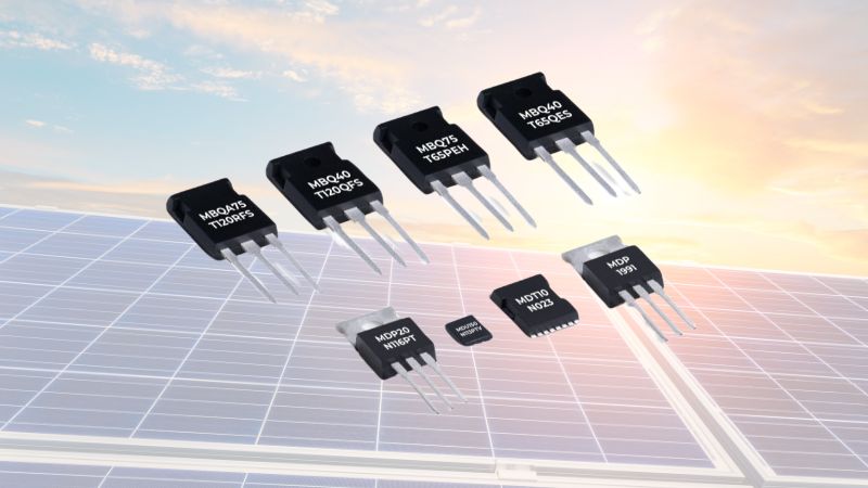 Magnachip’s Latest IGBT and MOSFET Innovations - New Products