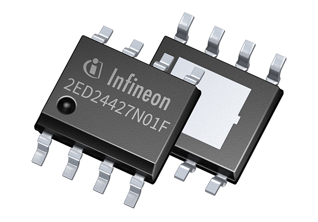 Infineon Broadens its EiceDRIVER™ Portfolio With 24V Dual-Channel Gate ...