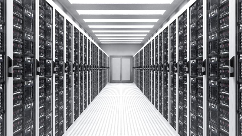 Infineon, Nvidia Team Up for 800 V Power in AI Data Centers - News