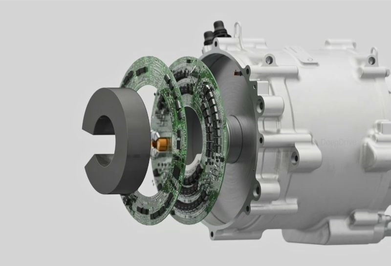 EVs Shift to Axial, Dual-Rotor and Magnet-Free Drives - Tech Insights