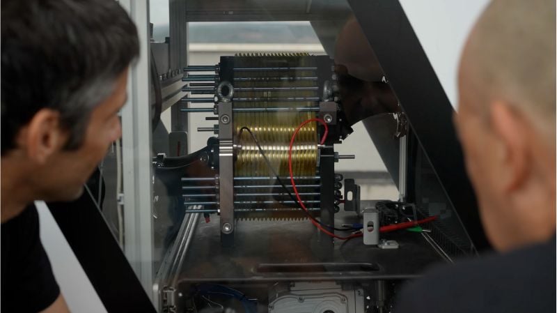 Fuel-Cell-Inspired DAC System Captures More CO2 With Less Energy - Tech ...