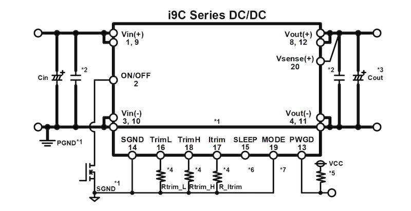 TDK Launches 1500 W DC-DC Converter Series With 99% Efficiency - New ...