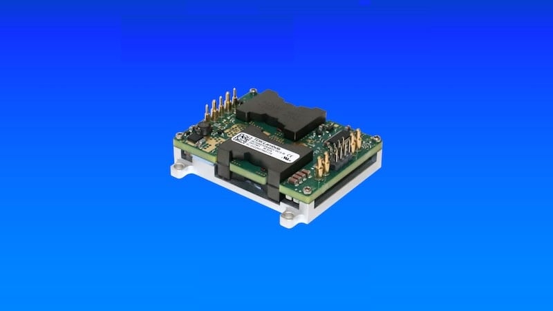 TDK Launches 1500 W DC-DC Converter Series With 99% Efficiency - New ...