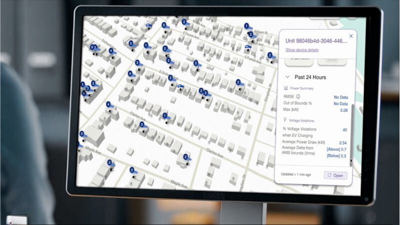 Deloitte, Utilidata Team Up With AI for Smarter Grids - News