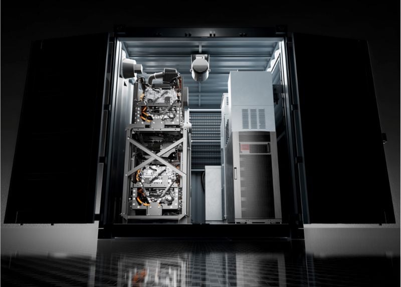 Powering Healthcare: Toyota-Kohler Collaborate on Hydrogen Fuel Cell ...