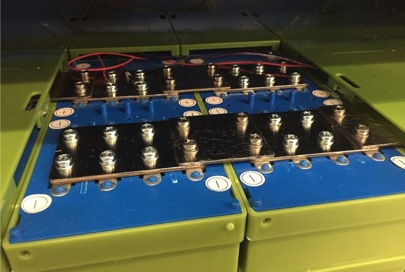 EV Battery Makers Push for LFP and Solid-State Batteries - News