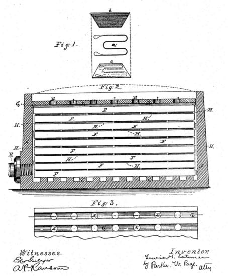 How Lewis Latimer Electrified the 19th Century World - Tech Insights
