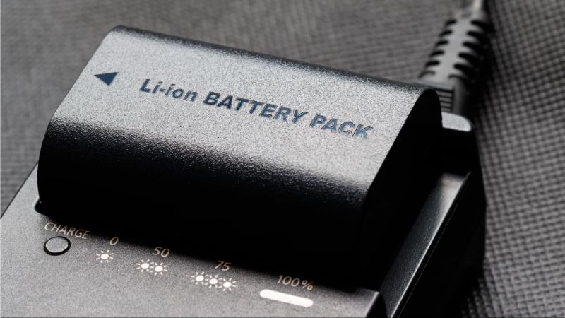 Exploration of Innovative Lithium-Ion Conductor Redefines Battery ...