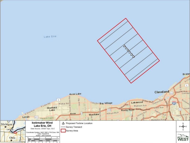 Up in the Air: The Future of Great Lakes Wind - Tech Insights