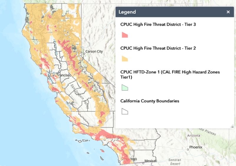 Solar-Powered Line Sensors Predict Wildfires - News