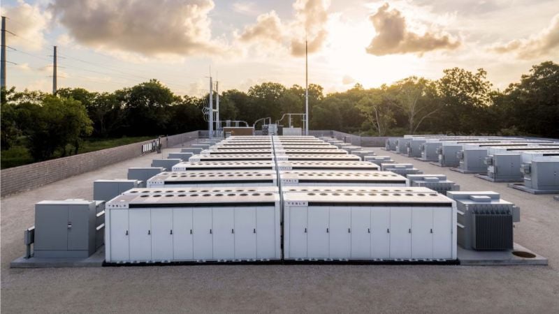 Tesla, CATL, Energy Dome Lead 2024 Energy Storage Solutions - Tech Insights