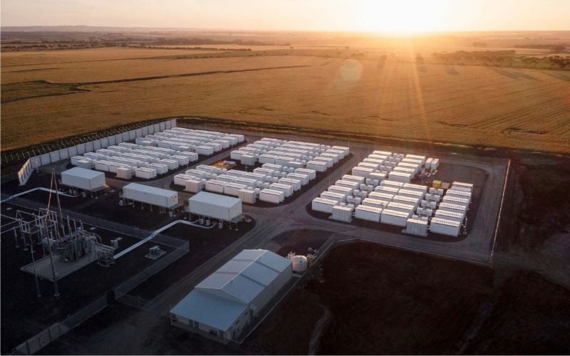 Tesla, CATL, Energy Dome Lead 2024 Energy Storage Solutions - Tech Insights